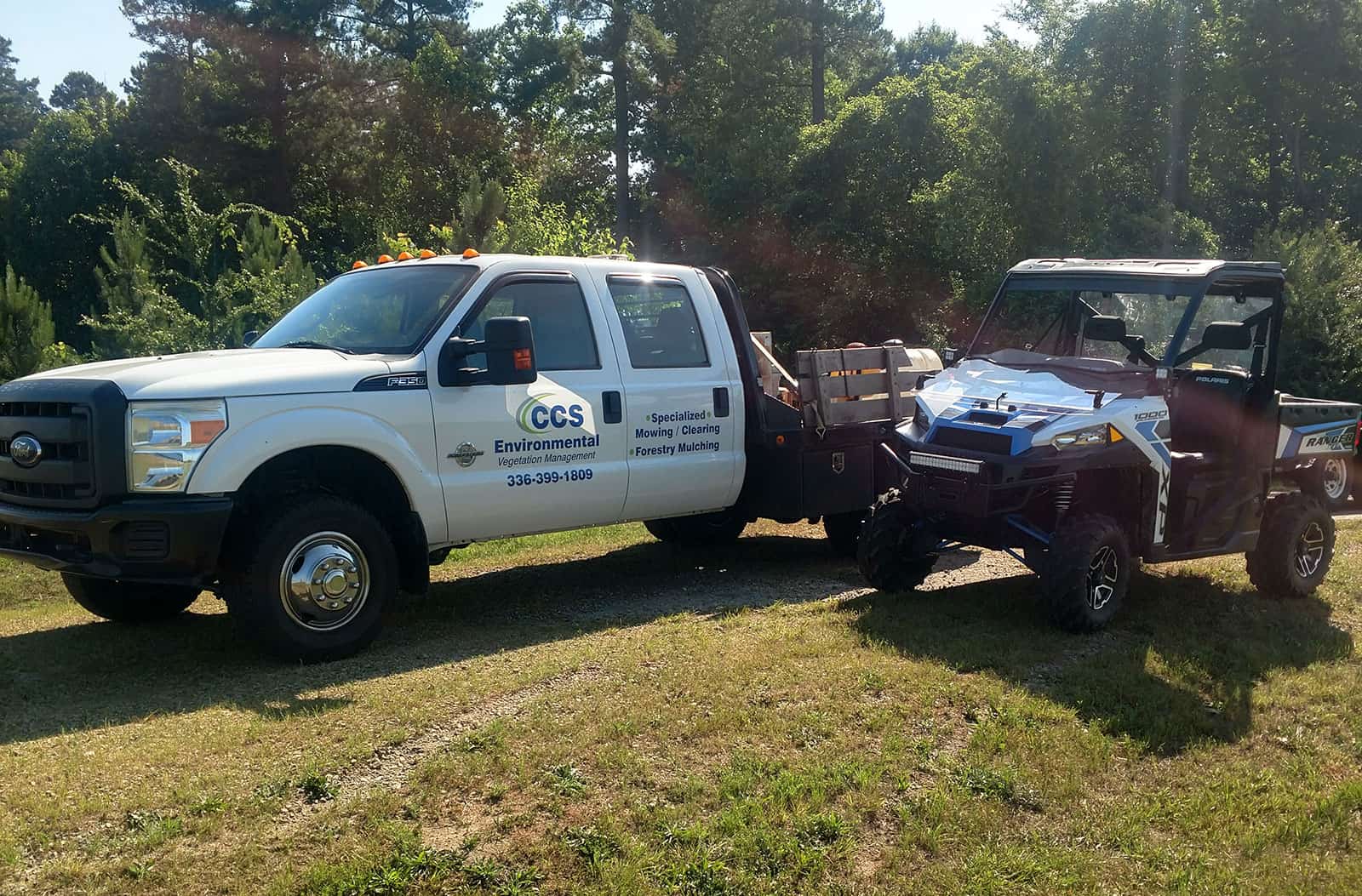 About | CCS Environmental Services